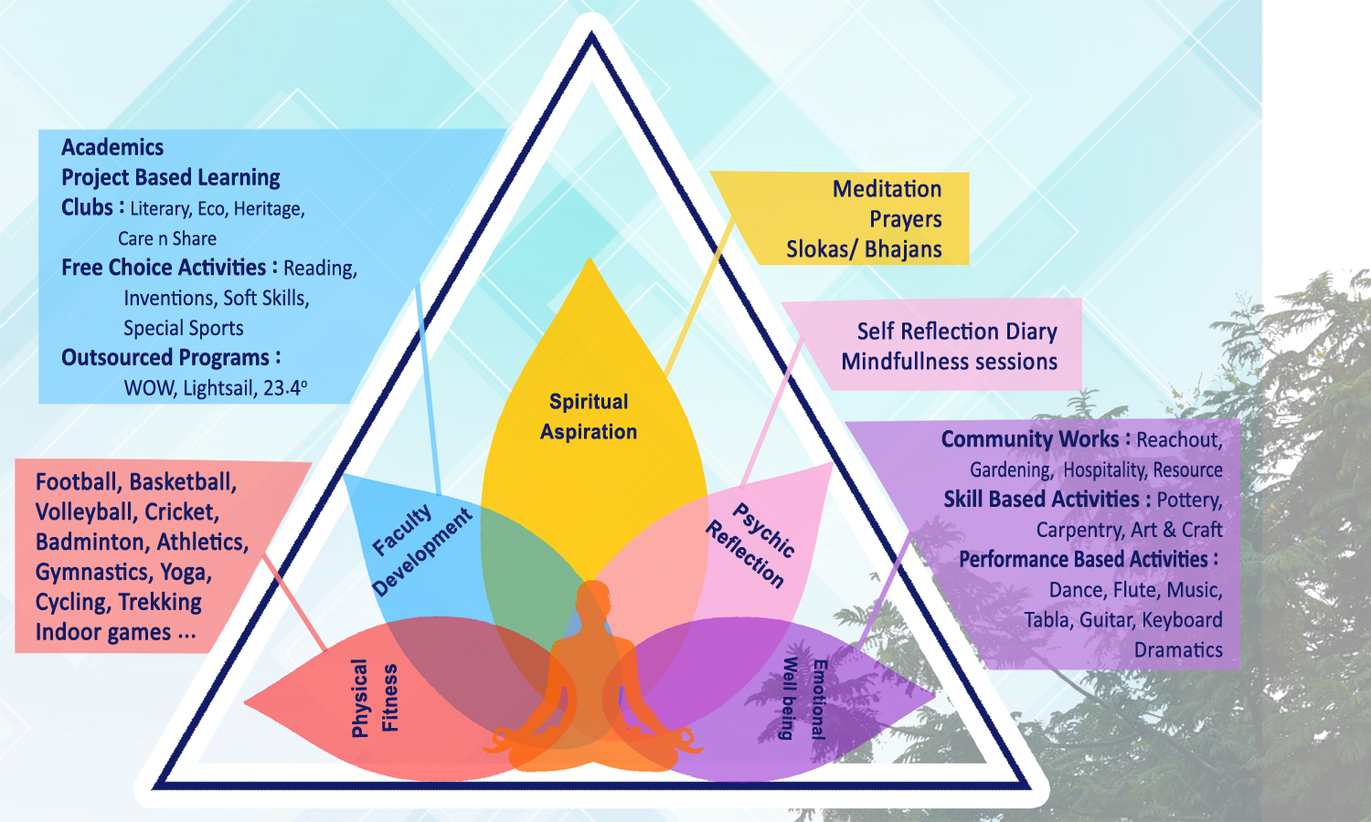 Curriculum - New Creation A Free Progress School